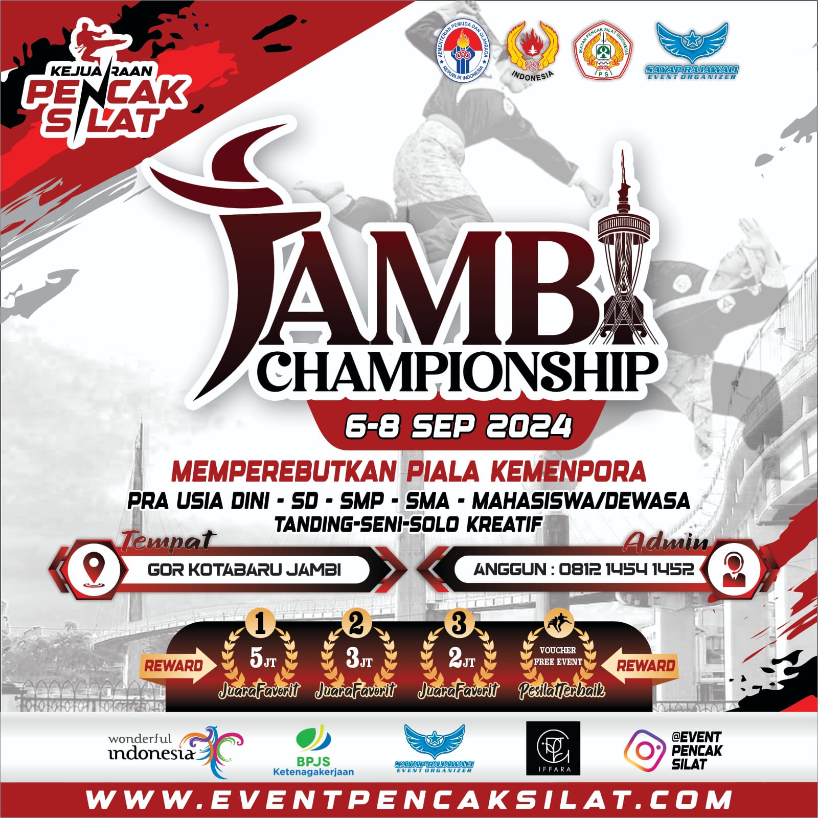 eventpencaksilat.com